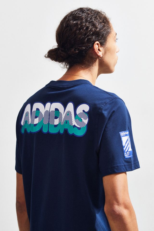 adidas Racing Tee | Urban Outfitters