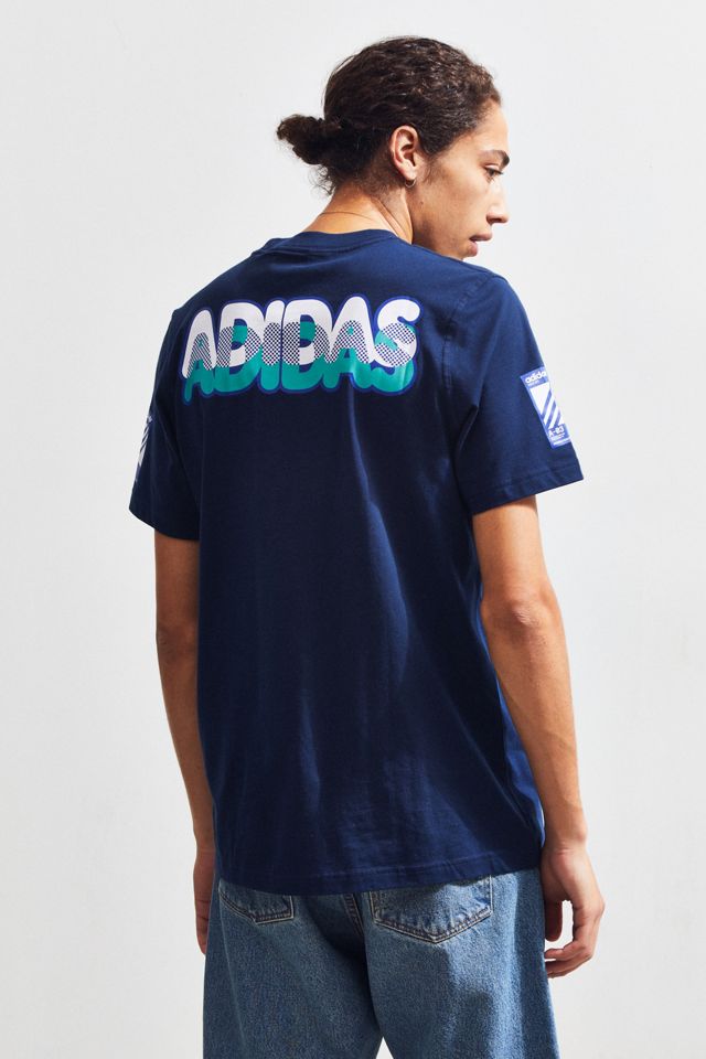 adidas Racing Tee | Urban Outfitters