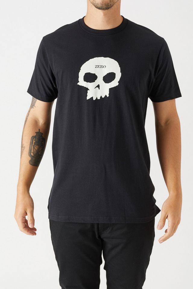 Zero Single Skull T-Shirt | Urban Outfitters