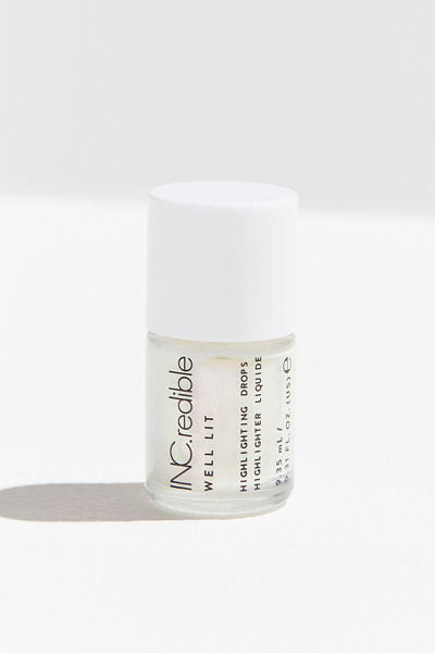 INC.redible Well Lit Face + Lip Dewy Highlighting Drops | Urban ...