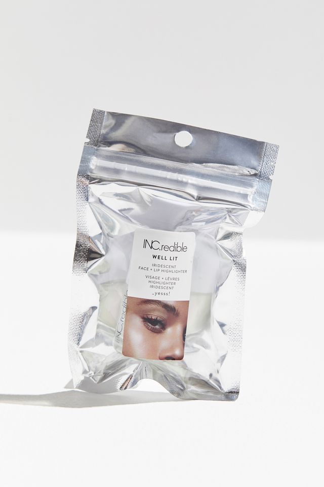 INC.redible Well Lit Face + Lip Dewy Highlighting Drops | Urban ...