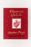 Useless Magic: Lyrics and Poetry By Florence Welch | Urban Outfitters