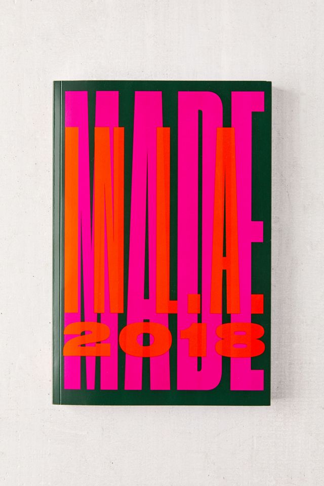 Made In L.A. 2018 By Anne Ellegood | Urban Outfitters