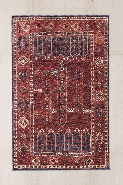 Ruby Tufted Rug | Urban Outfitters