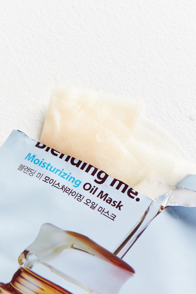 Make P:rem Blending Me. Moisturizing Oil Sheet Mask | Urban Outfitters