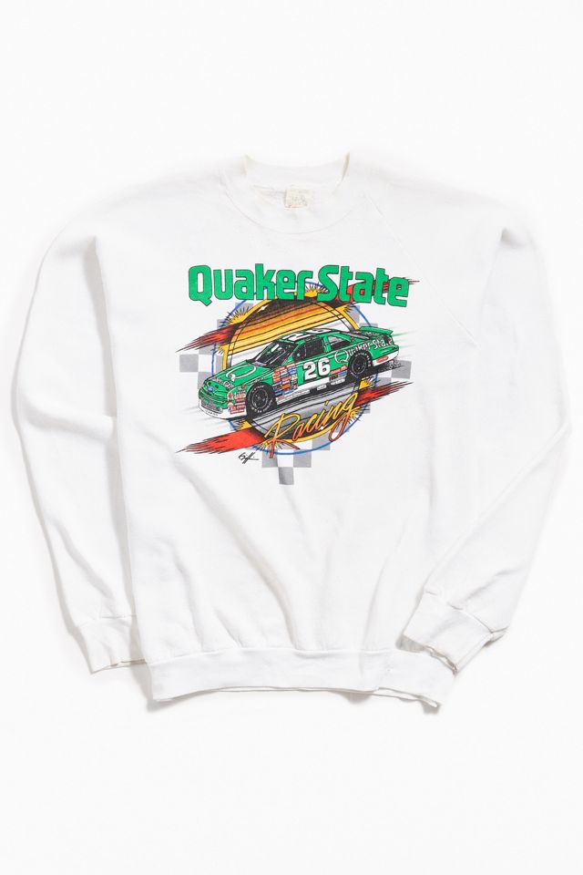 Vintage Quaker State Pullover Sweatshirt | Urban Outfitters Canada
