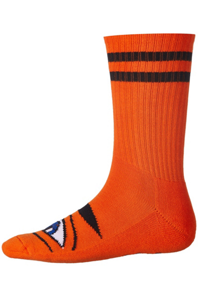 Toy Machine Sect Eye III Crew Socks | Urban Outfitters