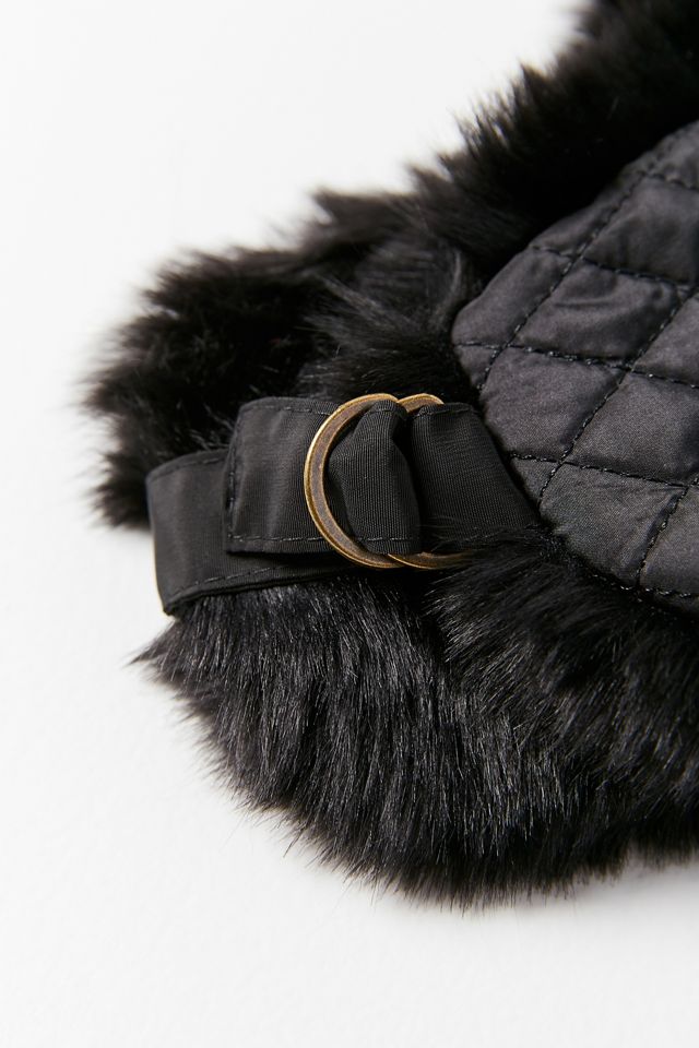 Quilted Trapper Hat | Urban Outfitters