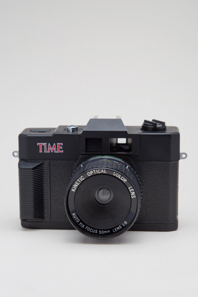 Acme Camera Co. Vintage TIME 35mm Camera | Urban Outfitters