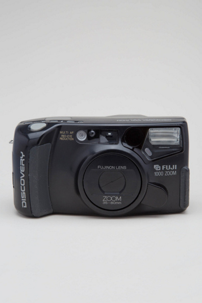 Acme Camera Co. Vintage Fujifilm Discovery 1000 Zoom 35mm Camera ...
