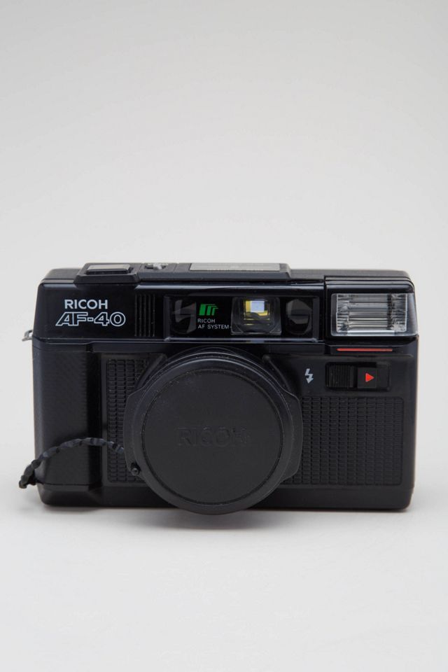 Acme Camera Co. Vintage Ricoh AF-40 35mm Camera | Urban Outfitters Canada