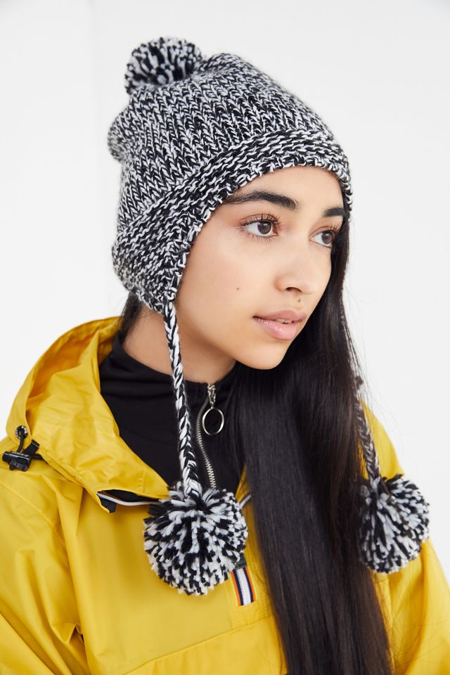 Pompom Trapper Beanie | Urban Outfitters Canada