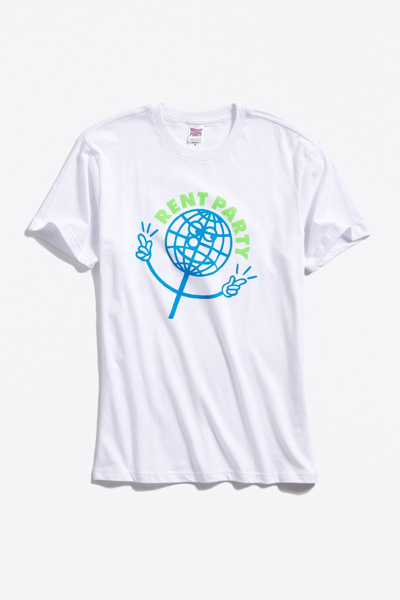 Rent Party Earth People Tee | Urban Outfitters