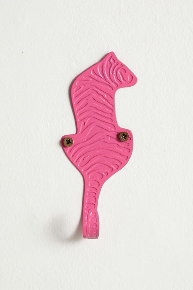 Tiger Shaped Cutout Hook | Urban Outfitters