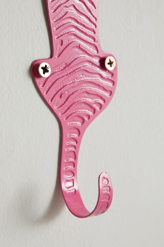 Tiger Shaped Cutout Hook | Urban Outfitters