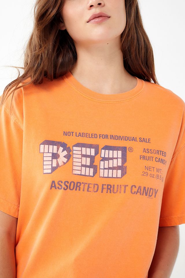 Pez Crew-Neck Tee | Urban Outfitters