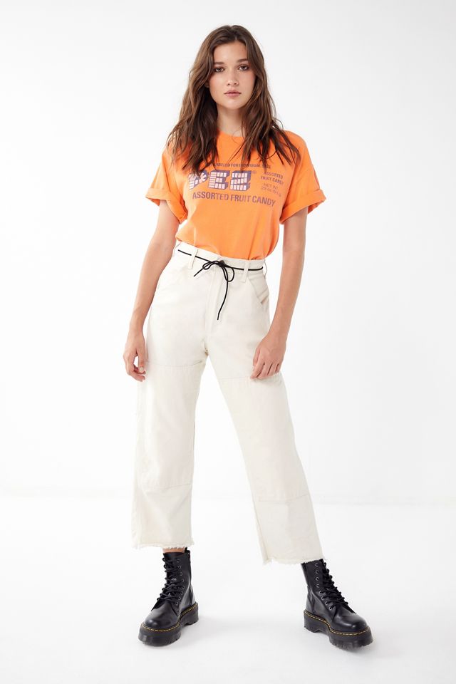 Pez Crew-Neck Tee | Urban Outfitters
