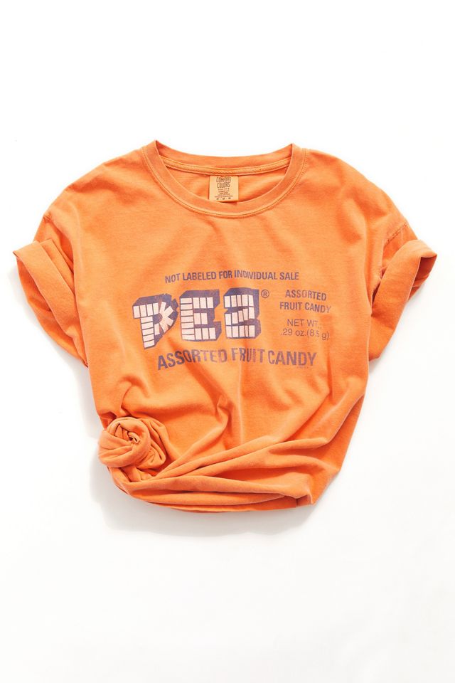 Pez Crew-Neck Tee | Urban Outfitters