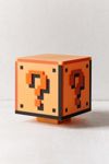 Mario Brothers Question Block Light | Urban Outfitters