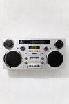 GPO Brooklyn Portable Boombox + Music System | Urban Outfitters