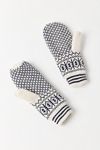 Fair Isle Mitten | Urban Outfitters