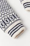 Fair Isle Mitten | Urban Outfitters