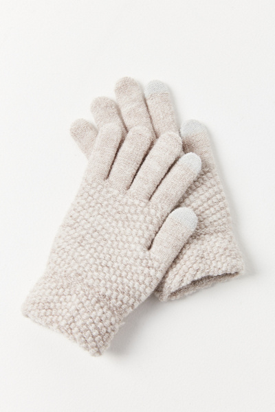 Knit Texting Glove | Urban Outfitters