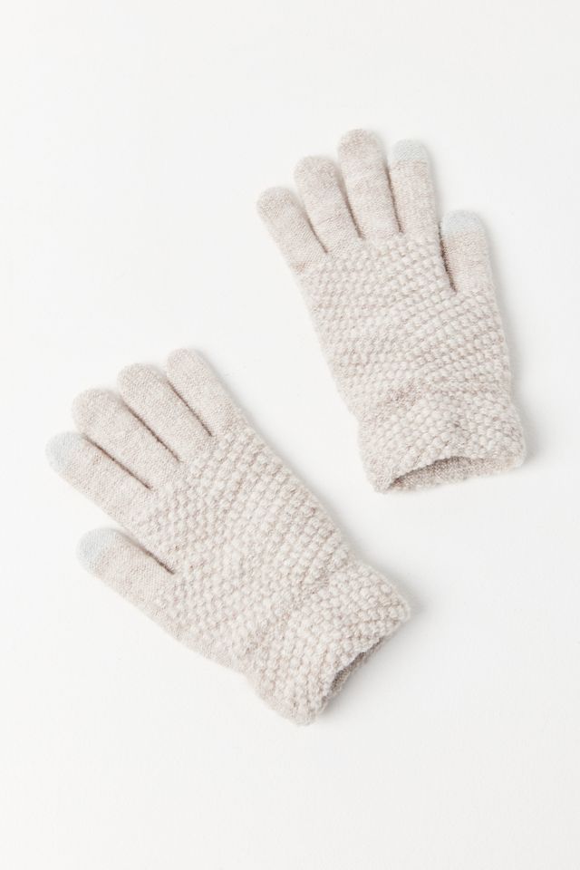 Knit Texting Glove | Urban Outfitters