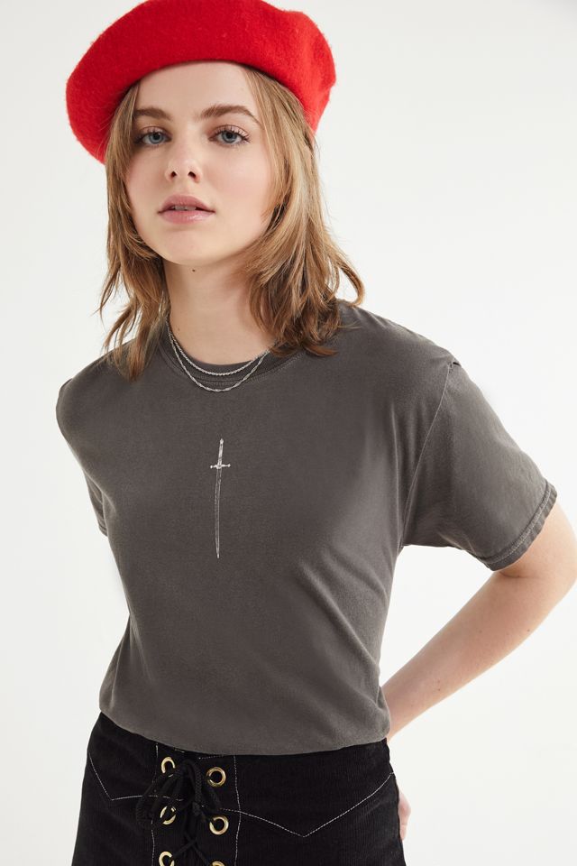 Project Social T Ten Of Swords Tee | Urban Outfitters