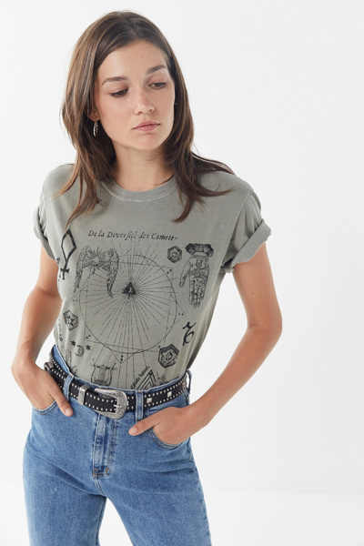 Project Social T Mystical Symbols Tee | Urban Outfitters
