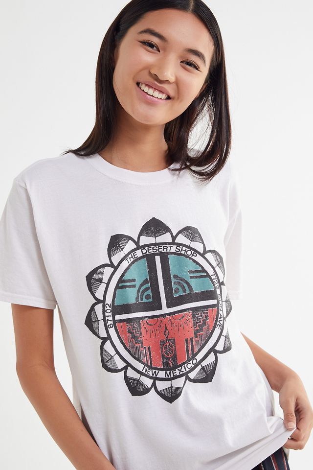 Project Social T Desert Shop Tee | Urban Outfitters Canada
