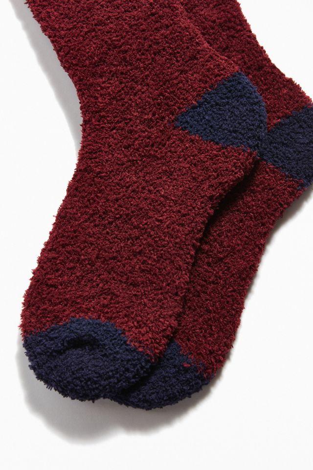 Fuzzy Sock | Urban Outfitters