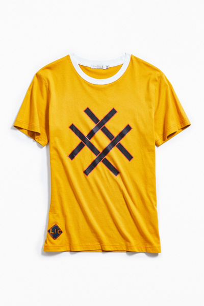 Lucid FC Ringer Tee | Urban Outfitters Canada