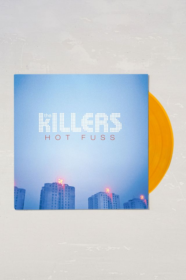 The Killers - Hot Fuss Exclusive LP | Urban Outfitters
