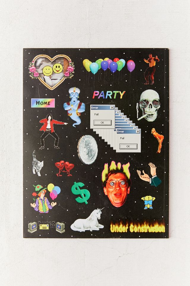 Friday Magazine, Issue 2 | Urban Outfitters