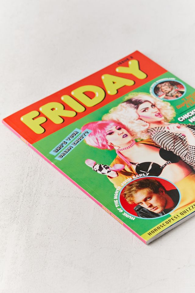 Friday Magazine, Issue 2 | Urban Outfitters