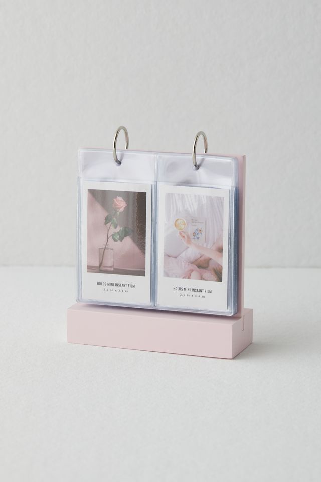 Tabletop Wood Flip INSTAX MINI Picture Frame | Urban Outfitters