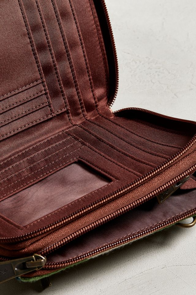 Pendleton Crossbody Wallet | Urban Outfitters