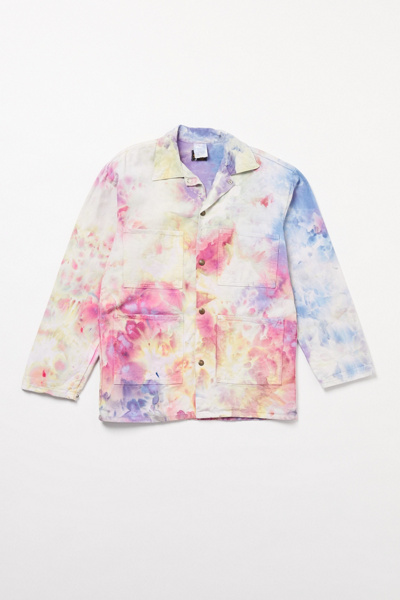Riverside Tool & Dye X Urban Renewal Stan Ray Tie-Dye Jacket | Urban ...