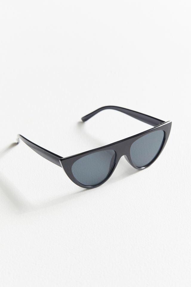 Total Eclipse Shield Sunglasses | Urban Outfitters