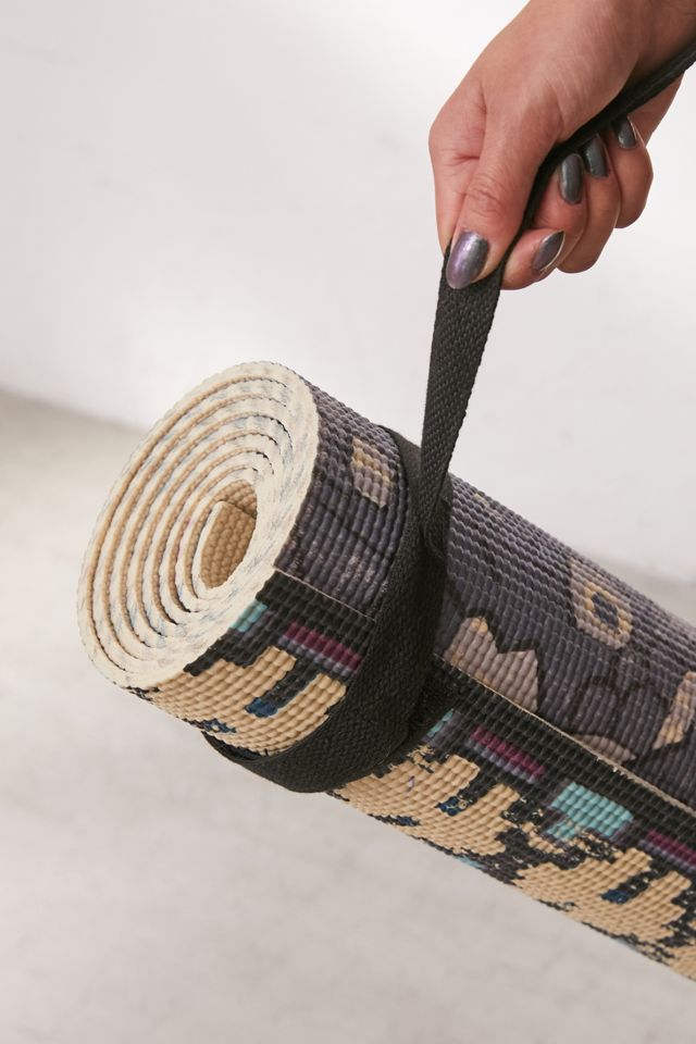 Printed Yoga Mat | Urban Outfitters