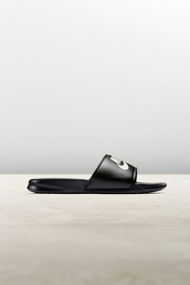 Nike Benassi JDI Red Slide Sandal | Urban Outfitters