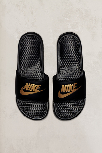 Nike Benassi JDI Slide Sandal | Urban Outfitters