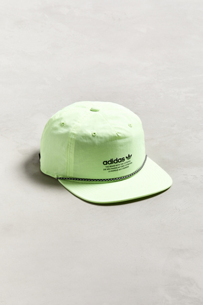 adidas Originals Relaxed Decon Rope Strapback Hat | Urban Outfitters