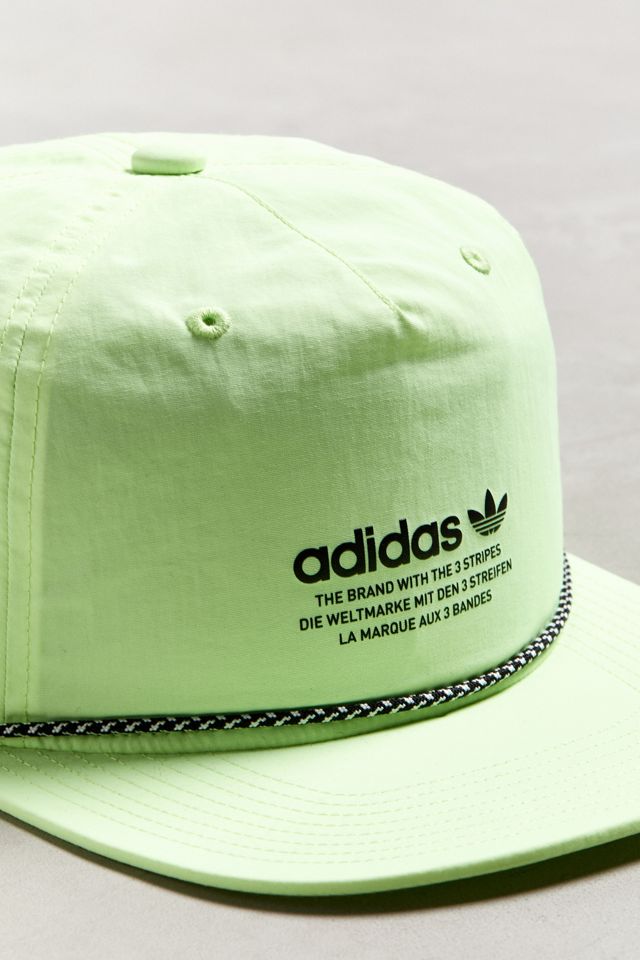 adidas Originals Relaxed Decon Rope Strapback Hat | Urban Outfitters