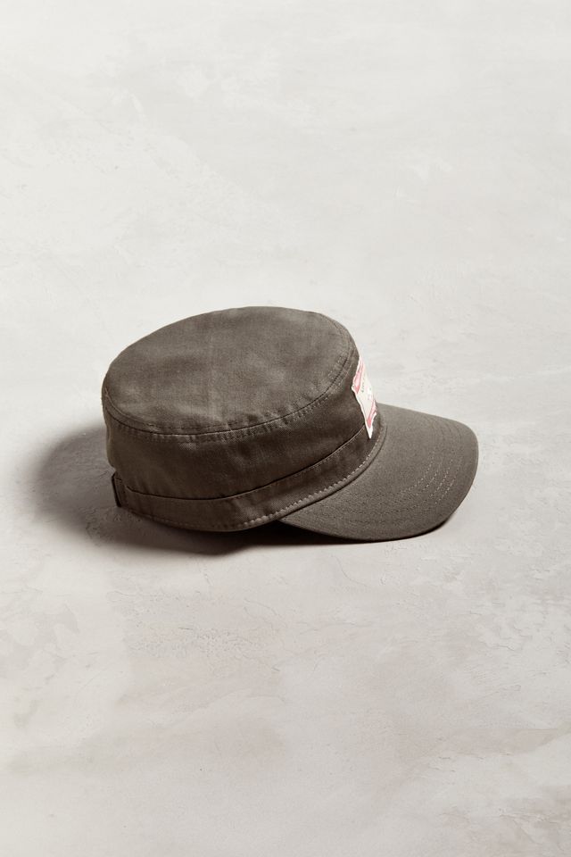 Radiohead Worm Buffet Cadet Hat | Urban Outfitters