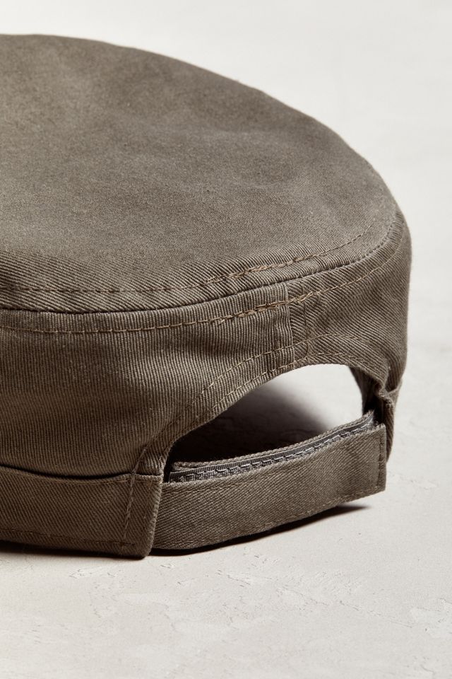 Radiohead Worm Buffet Cadet Hat | Urban Outfitters