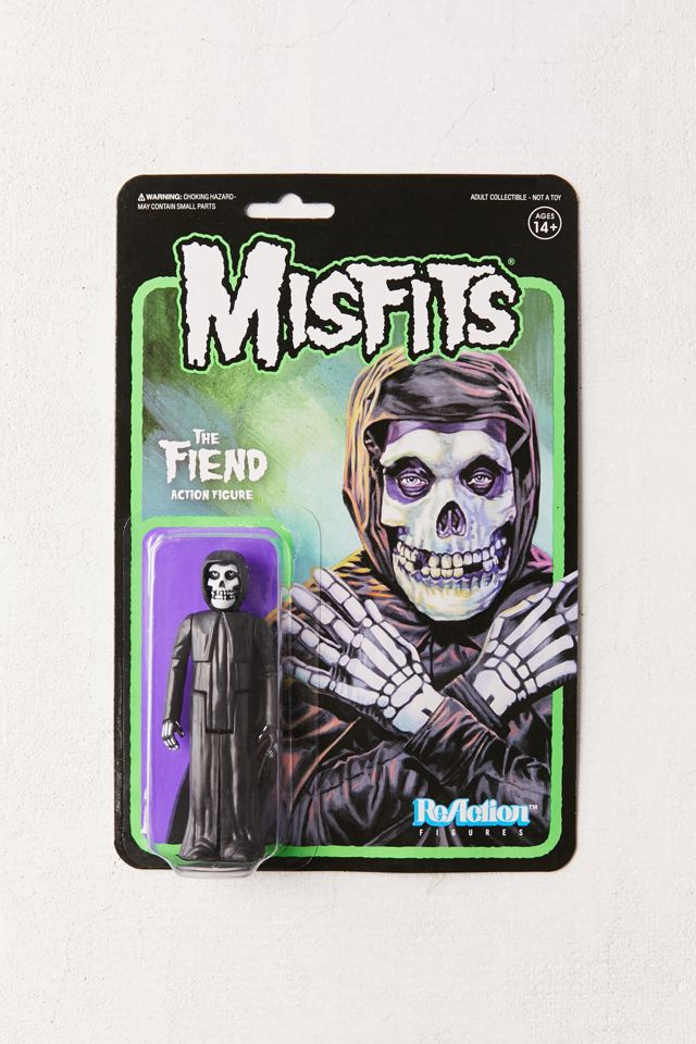 Super7 Misfits Fiend Figure | Urban Outfitters Canada