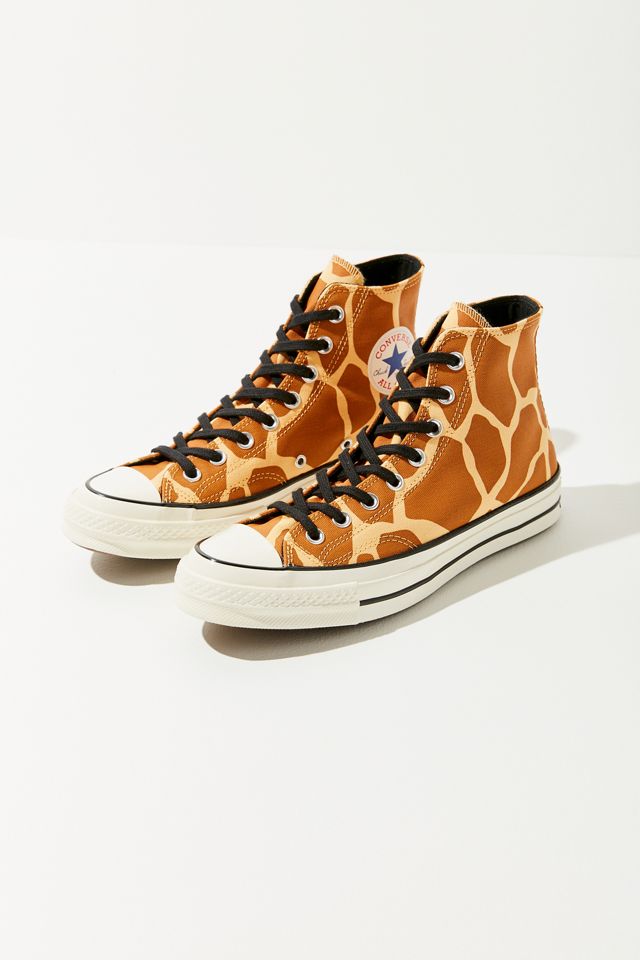 Converse Chuck 70 Giraffe High Top Sneaker | Urban Outfitters