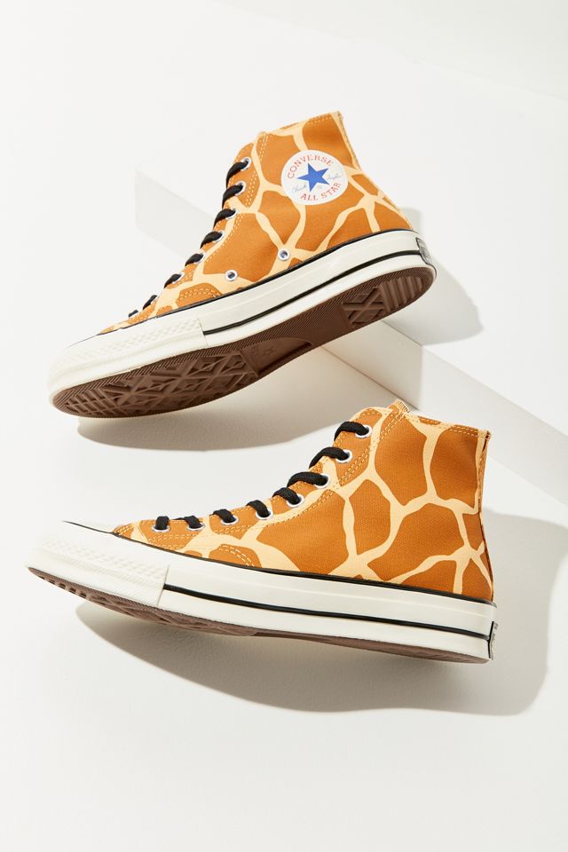 Converse Chuck 70 Giraffe High Top Sneaker | Urban Outfitters